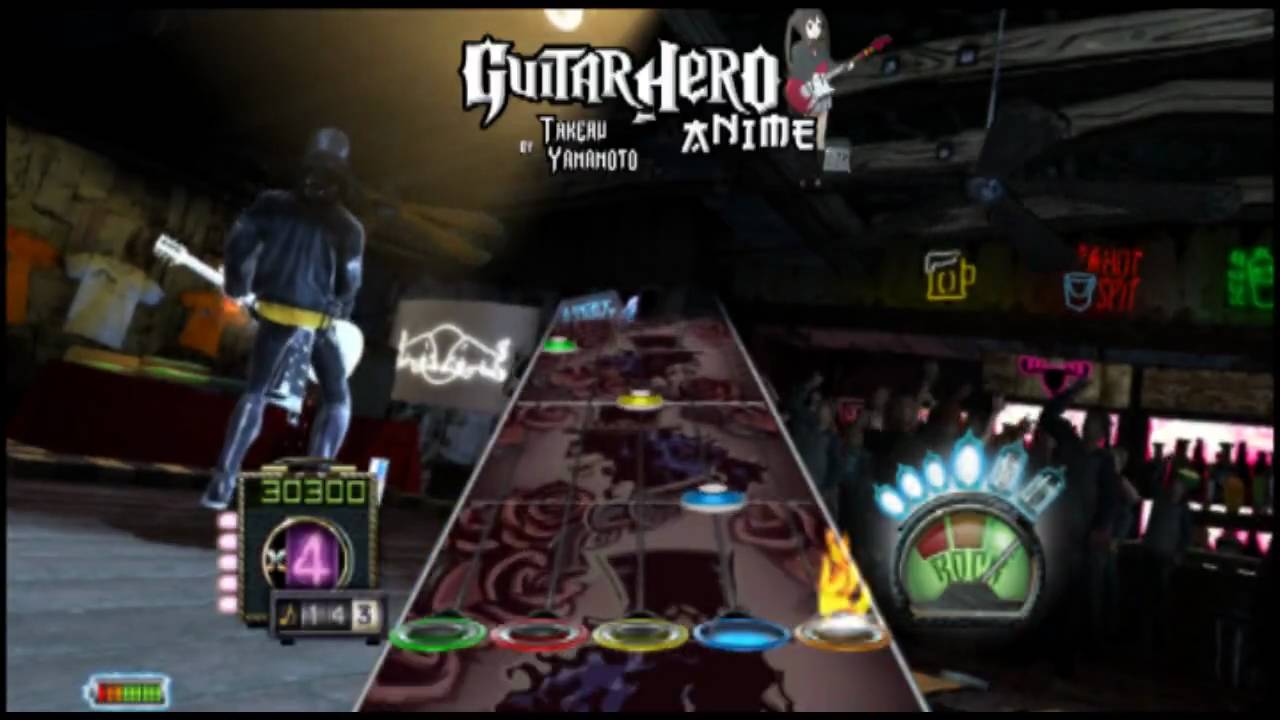 [Guitar Hero Anime] Death Note - "L's Theme B" - YouTube