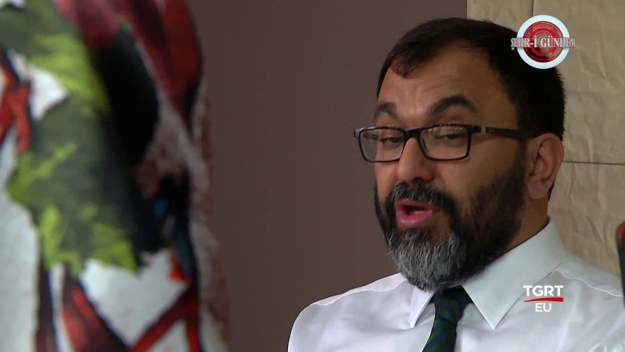 Ymm Ömer Alpaslan Arite - Şehri Gündem Tgrt Eu - YouTube