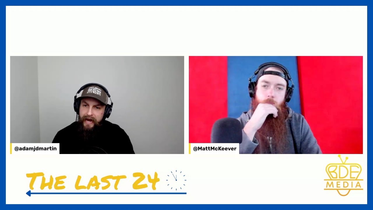 The Last 24 - 025 - Operation Peacock, Klondike Papers, Soviet ...