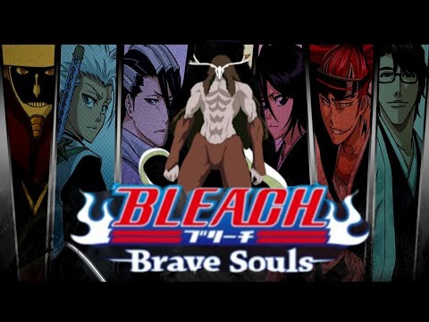 Bleach Brave Souls: Ayon Familiar - YouTube