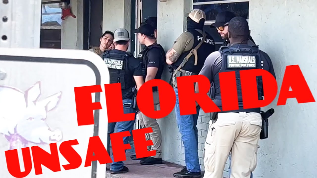 Florida Becoming Unsafe - Dangerous New Laws Leave You Unprotected ...