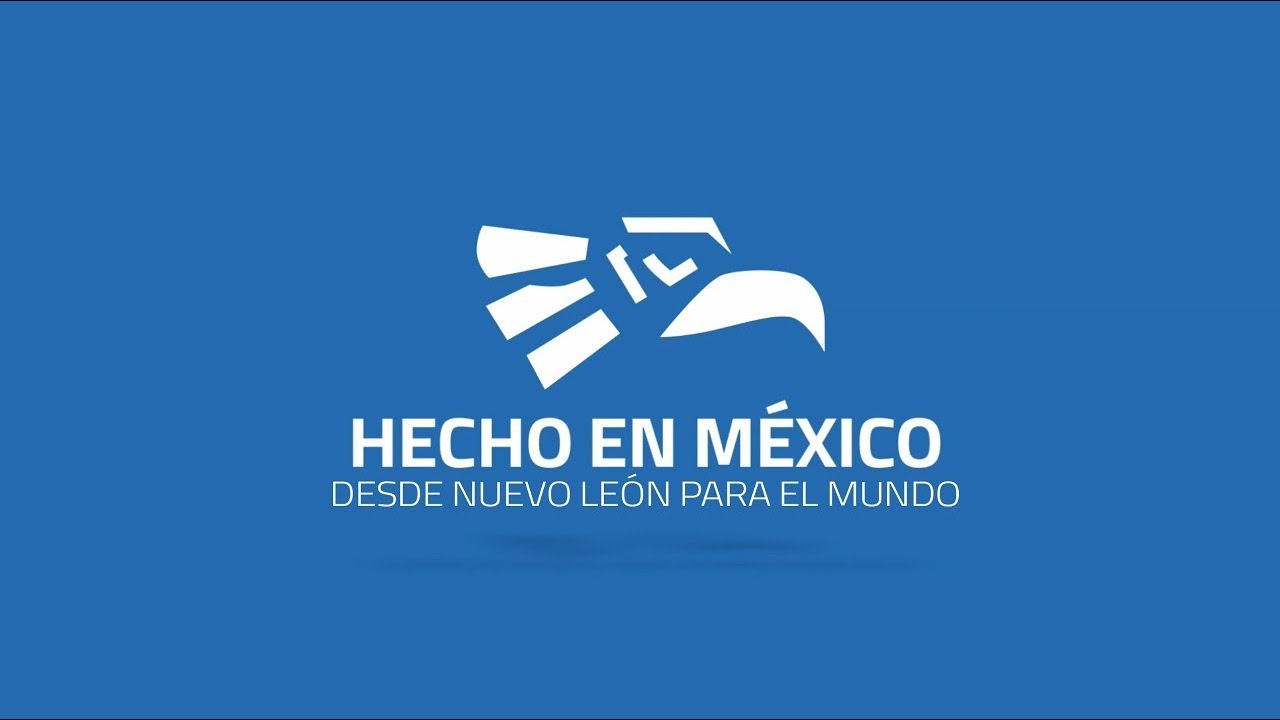 HECHO EN MÉXICO | NUEVO LEÓN | EZI METALES | SEPTIEMBRE - YouTube