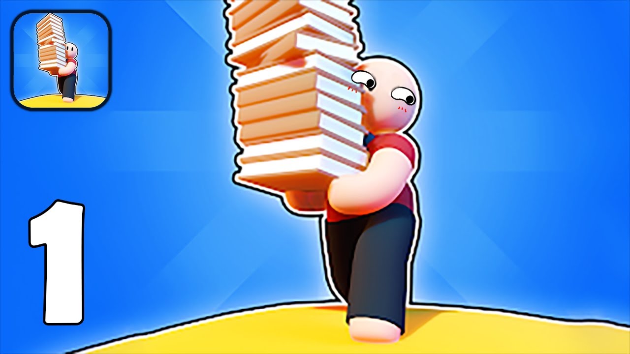 My Little School - Part 1 All Levels - Gameplay Walkthrough - YouTube