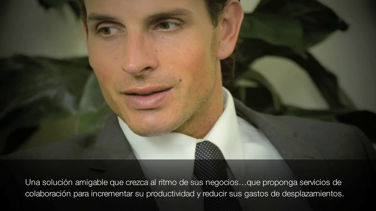 Alcatel-Lucent OpenTouch Suite, para pequeñas y medianas empresas - YouTube