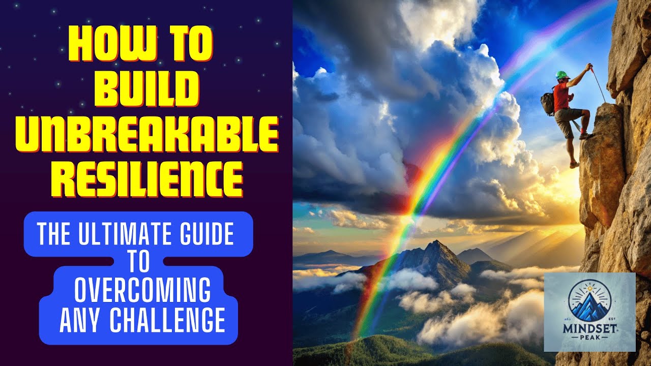 How to Build Unbreakable Resilience: The Ultimate Guide to Overcoming ...