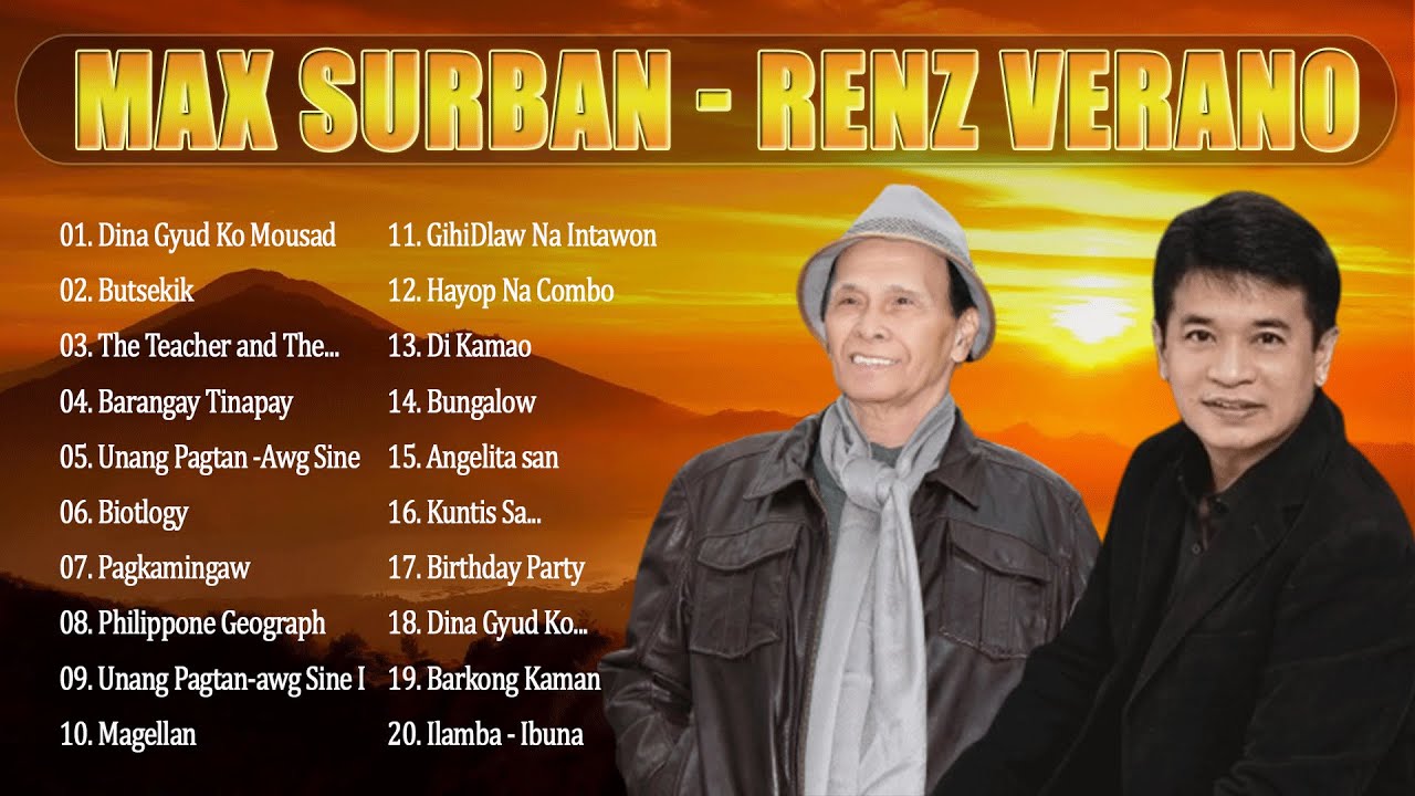 Visayan Songs Nonstop Playlist 2023 🎵 Best Visayan Songs🎵 Max Surban ...