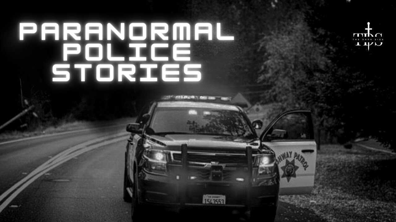 4 Spine-Chilling Tales Of Police Officers: Real Supernatural Encounters ...