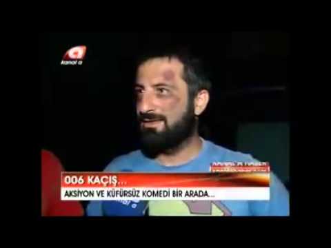 006 KAÇIŞ - KANAL A ANA HABER BÜLTENİ