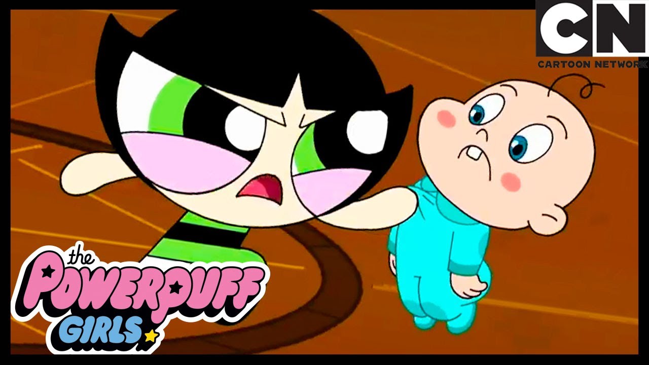 Di̇kkat Et Powerpuff Girls Türkçe çizgi Film Cartoon Network