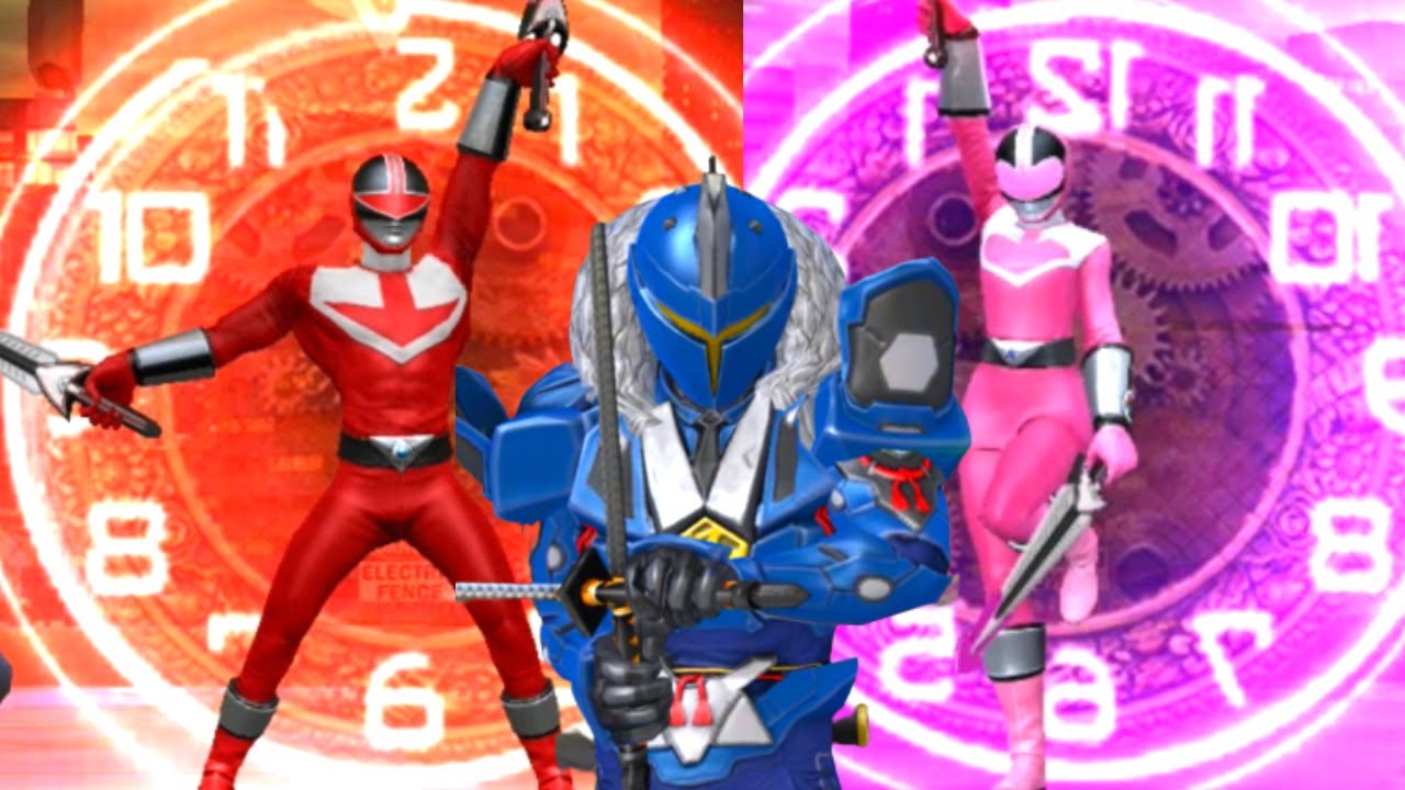 Operation Overdrive Kamdor Vs Wesley Collins and Jen Scotts Time Force ...