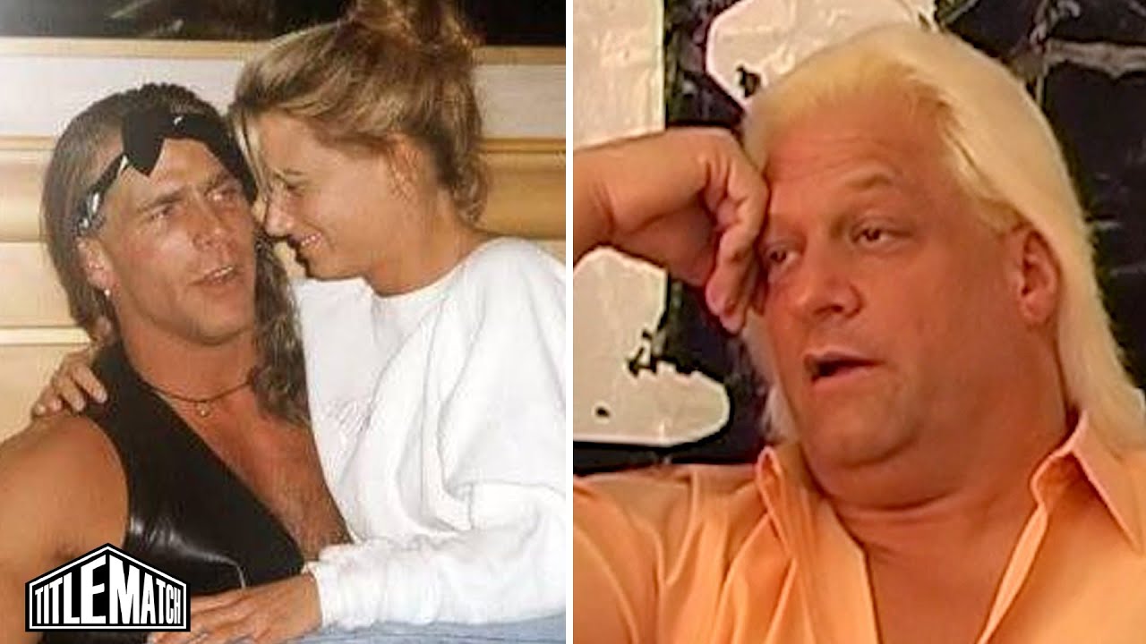 Buddy Landel on Shawn Michaels, Ahmed Johnson & When Sunny was Sober ...