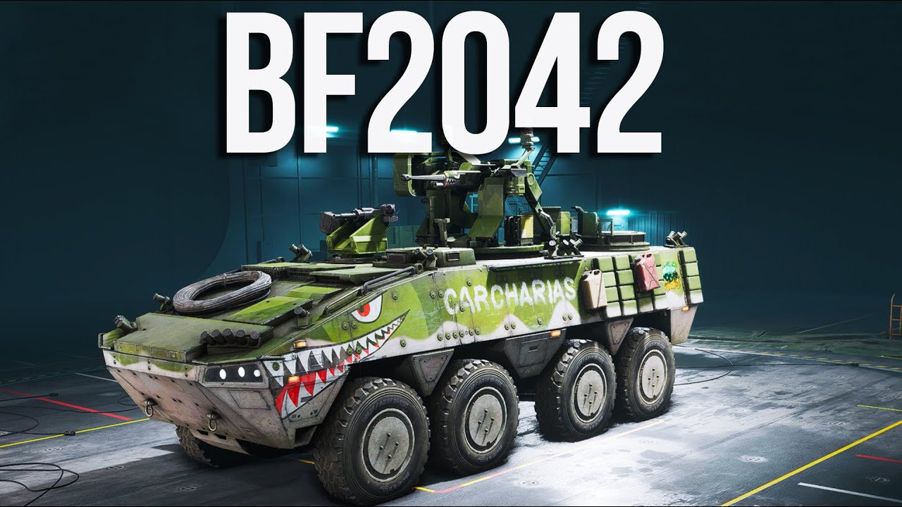 Battlefield™ 2042 - Игра CAV BRAWLER + 25мм бронебойные + С.Н.О + C.А.З ...