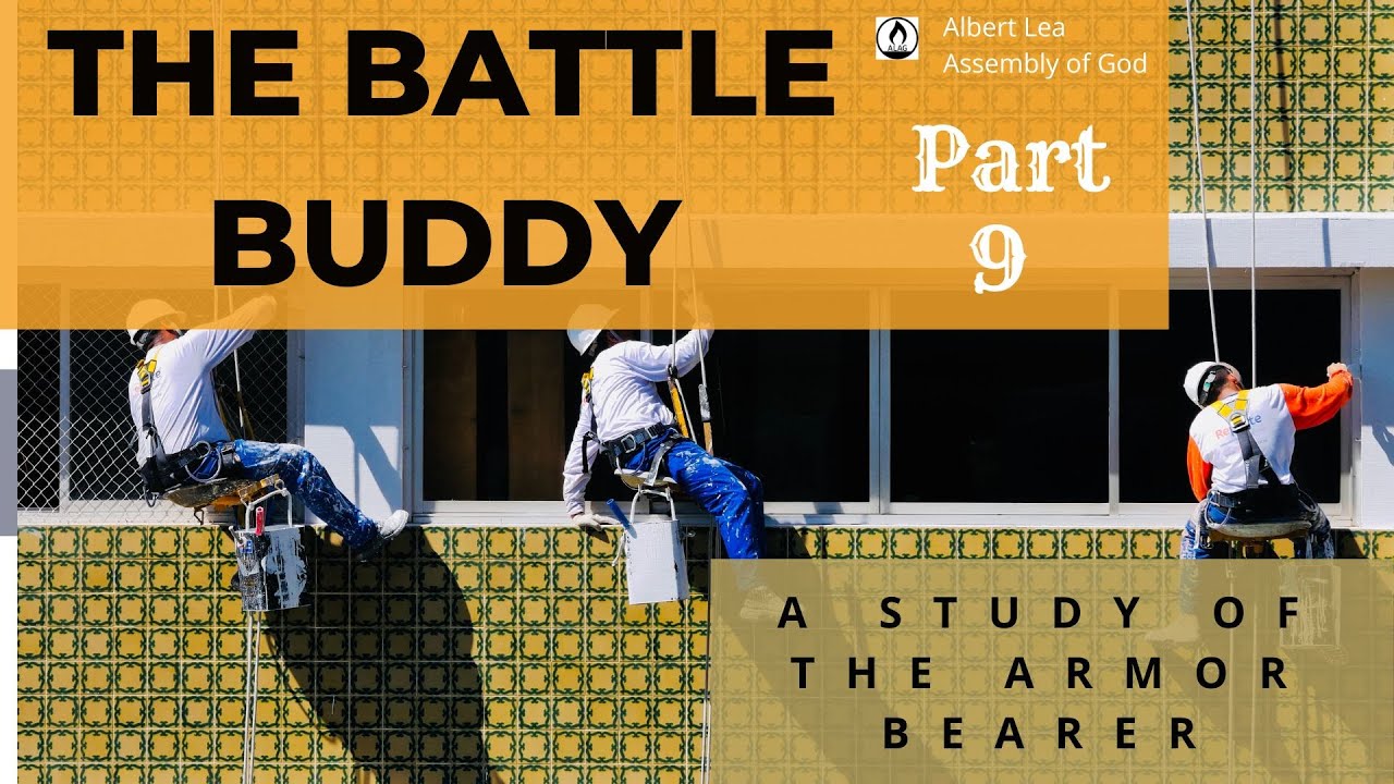The Battle Buddy - Part 9 Better Together - YouTube