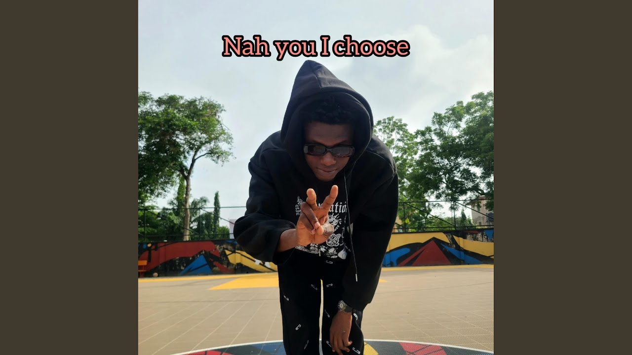 Na you i choose (speed Version) - YouTube