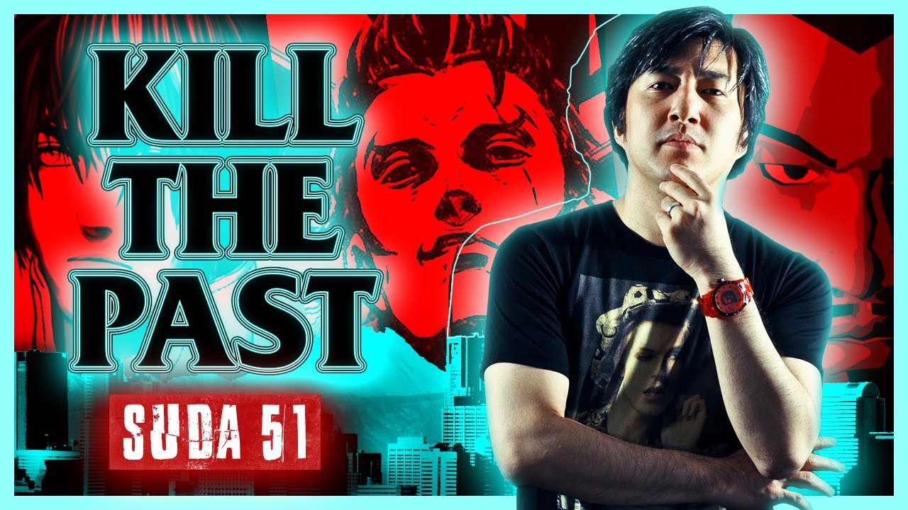 La obra de SUDA51 | Kill the Past - YouTube
