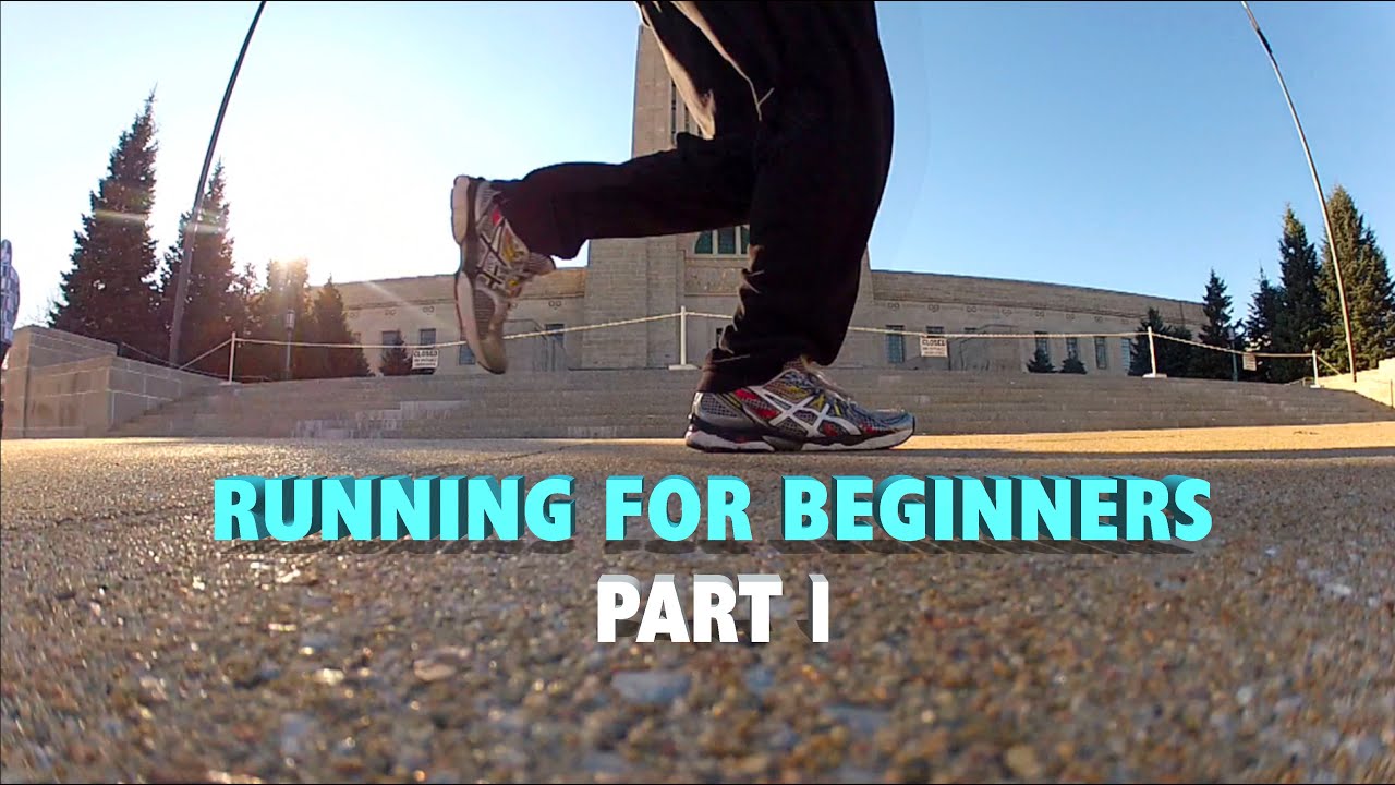 Get Up and Go! Running for Beginners (Part 1 of 2) - YouTube