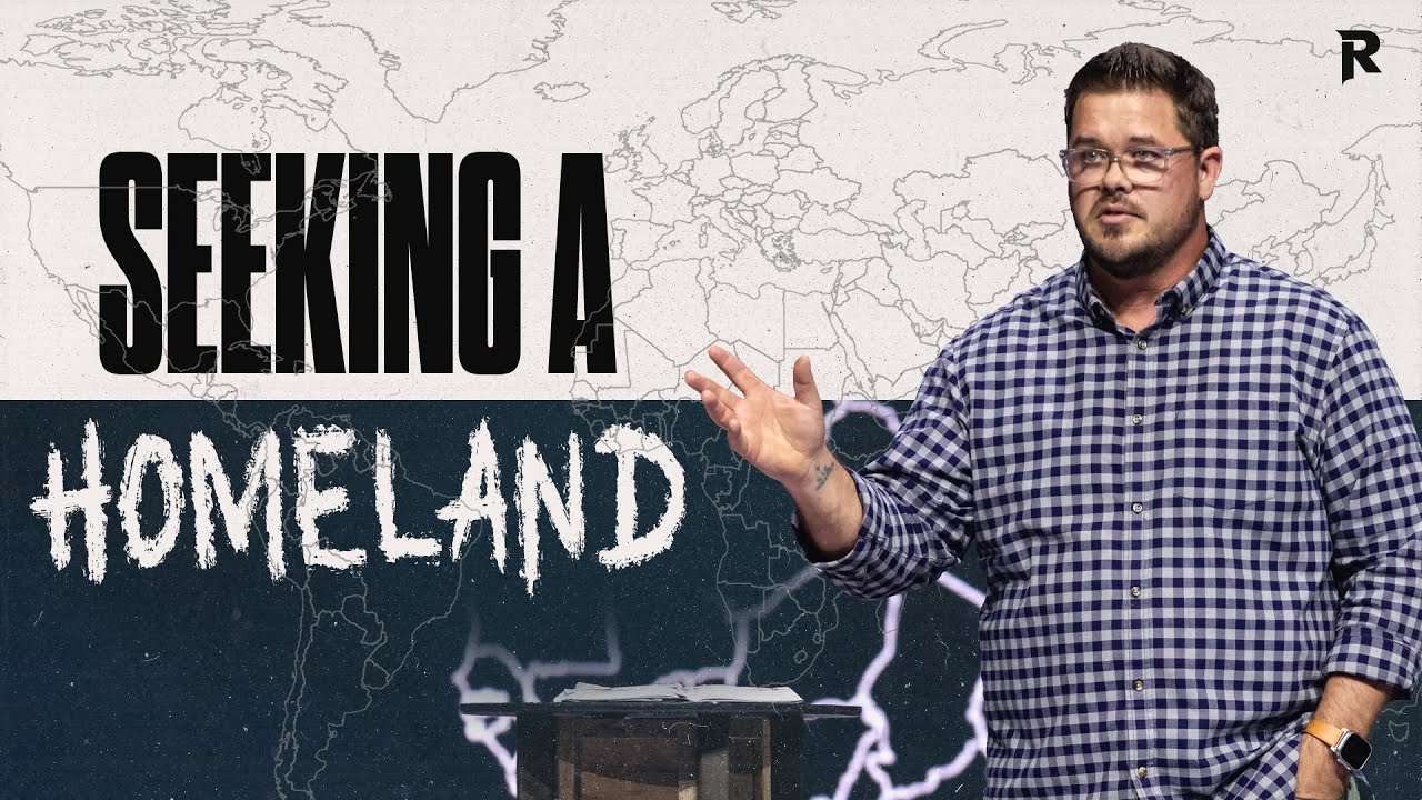 Seeking a Homeland | Jason Gerdes | Mark 12:13-17 - YouTube