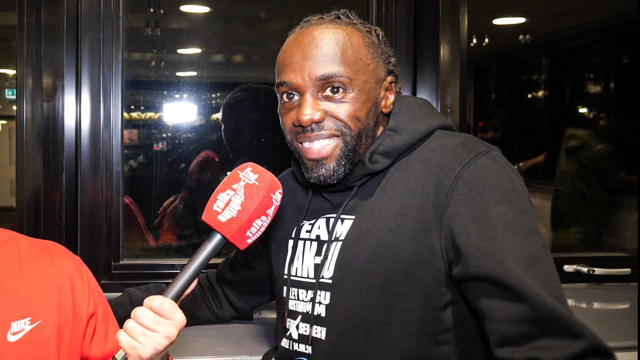 “HE DID HURT ME” ASHLEY RAK-SU REACTS TO WIN OVER TRISTAN HAMM… - YouTube