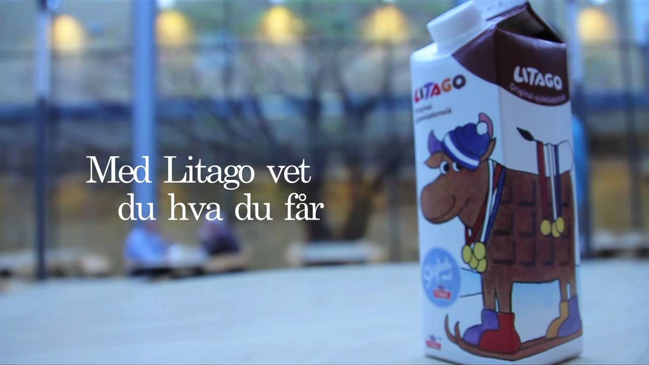 LITAGO Reklame (Commercial) *Unofficial* //ENG SUBS! - YouTube