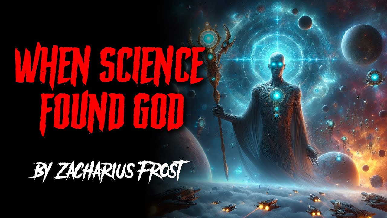 WHEN SCIENCE FOUND GOD | WHISPERED SCREAM - YouTube