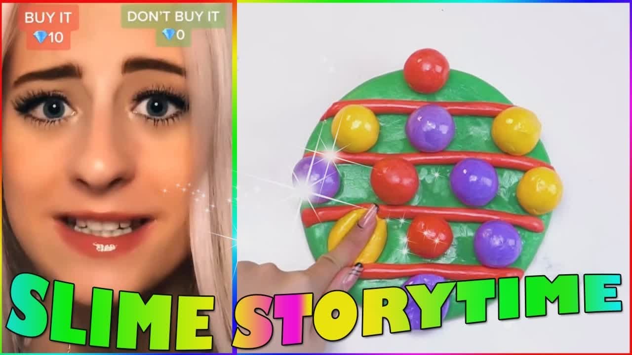 🍊 ROBLOX SLIME STORYTIME 🌻 SLIME STORYTIME TIKTOK 🍈 @Brianna Guidryy ...