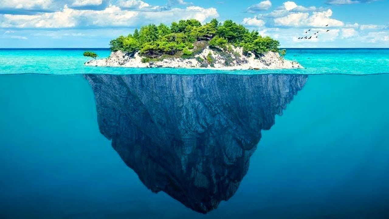 दुनिया के सबसे निराले और रहस्यमय आइलैंड्स | Strangest Islands That ...