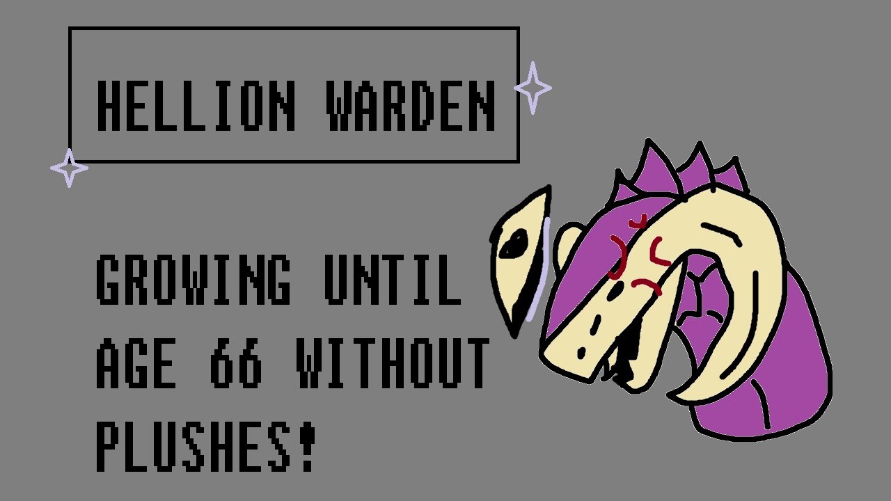 Hellion Growing (EP1) Growing random creatures on cos! - YouTube