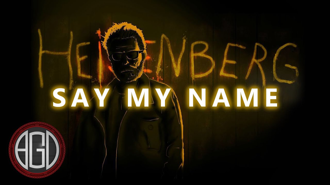 Epic Cinematic Old School Rap Beat Say My Name - Rap Beat 2021 - YouTube