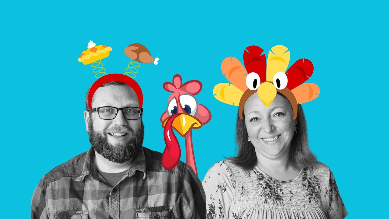 Yay God week 4 - Nov 27 2024 - Happy Thanksgiving. - YouTube