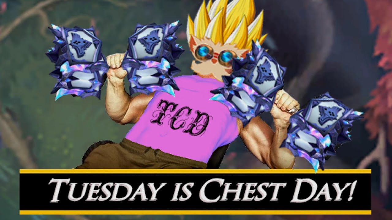 Tuesday Is Chest Day Podcast #5 - YouTube