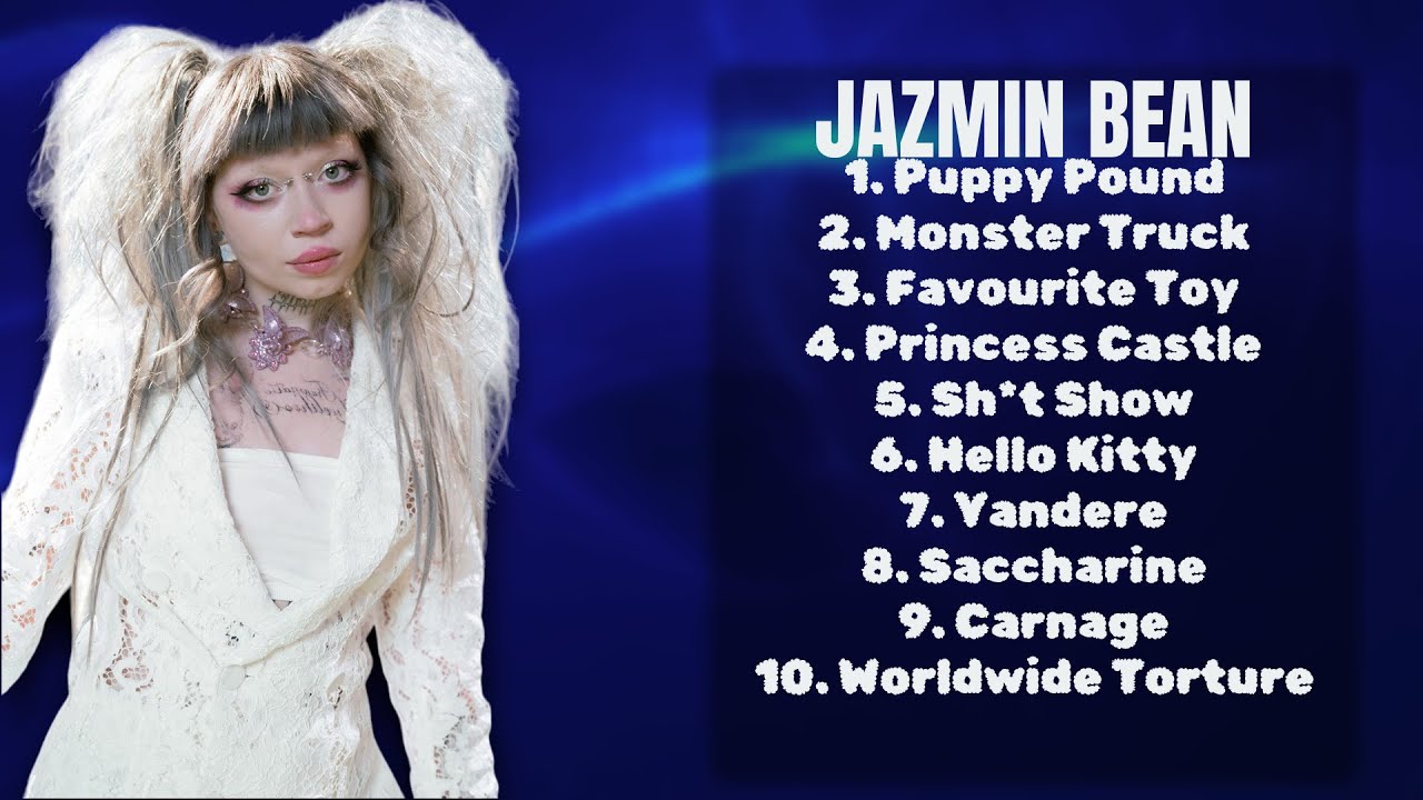 Jazmin Bean-Essential tracks for your collection-Superior Songs Mix ...