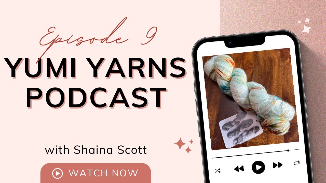 Avoid Twisted Purls, Yarn Stories & My Never-Ending Scarf! | Yumi Yarns ...