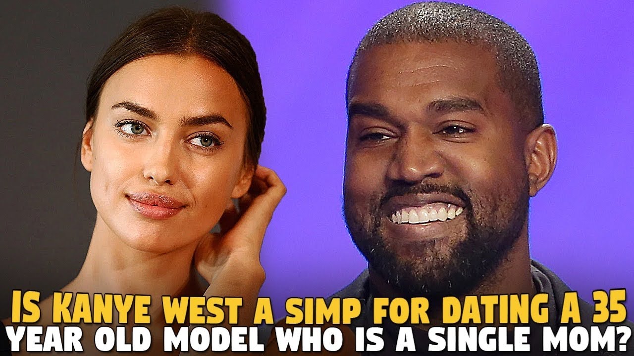 Is Kanye West A Simp For Dating 35 Year Old Model Who is A Single Mom ...