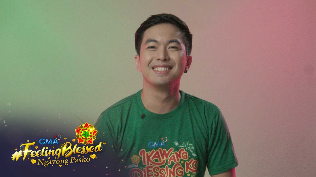 GMA Christmas Station ID 2023: John Rex (Online Exclusive) - YouTube
