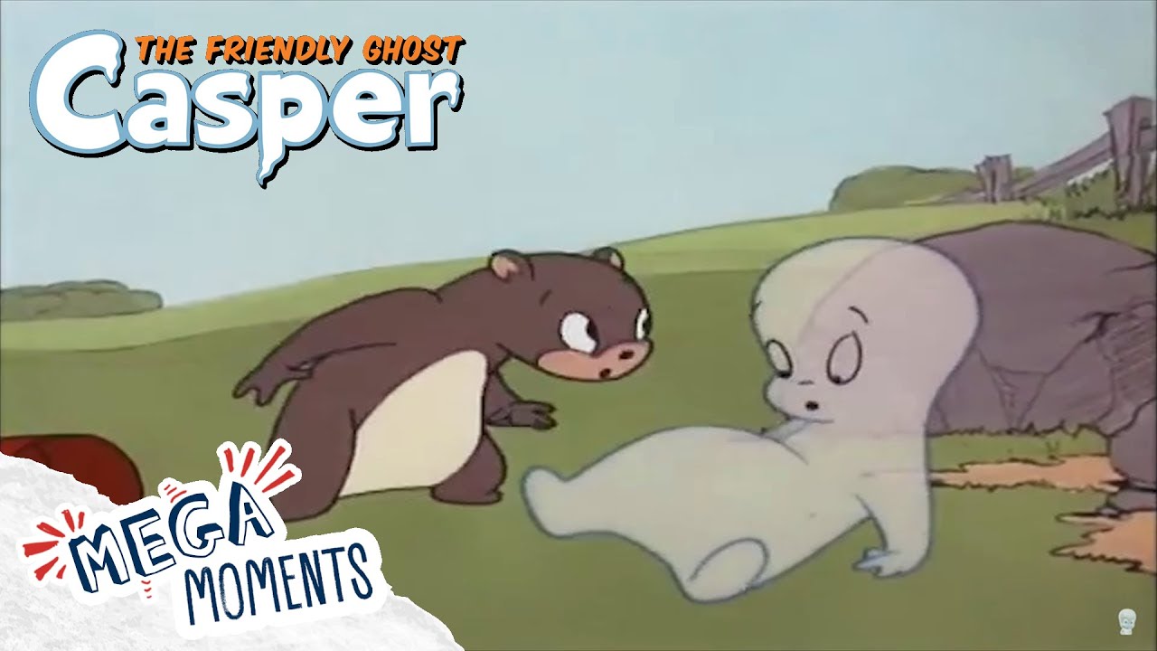 Casper Classics | 1 Hour Compilation | Casper the Ghost Full Episode ...