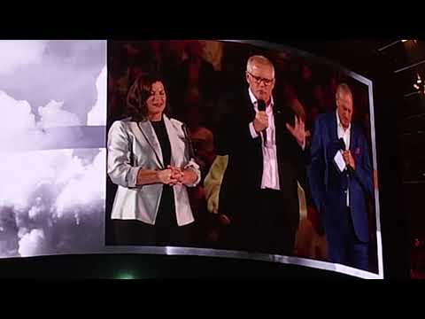 Singapore's Pastor Joseph Prince honored by Australian Prime Minister ...