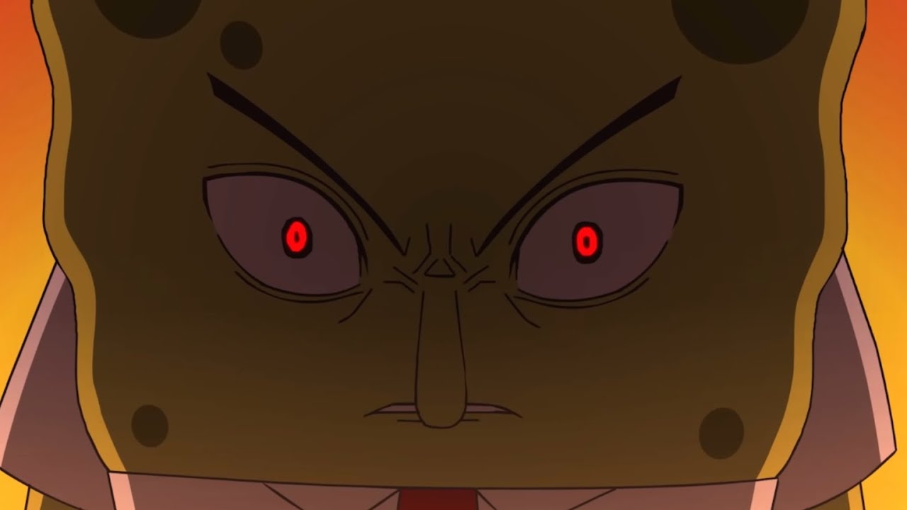 Spongebob [AMV] - RISE (ft. The Glitch Mob, Mako, and The Word Alive ...