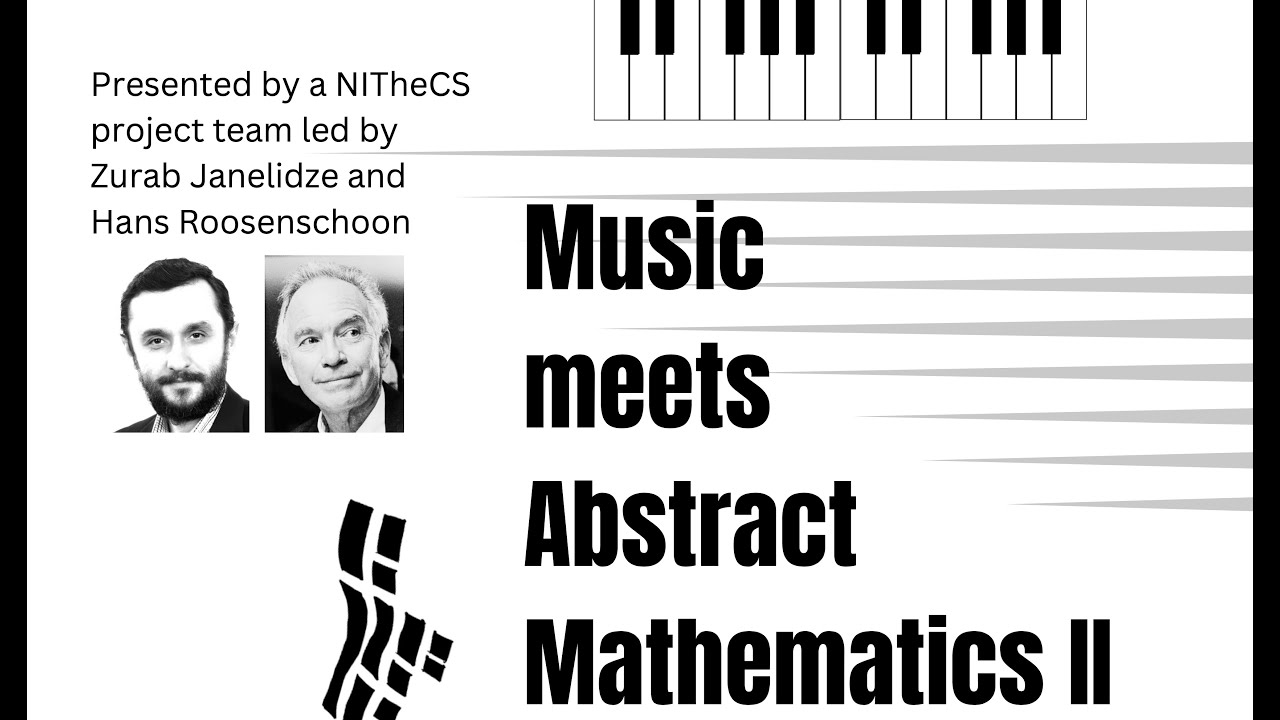 Gestalt Structure of Music, Part I (5 Oct 2023) - YouTube