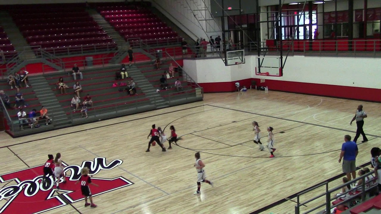 Wichita Lady Blazers Highlights MAYB 2017 Nationals - YouTube