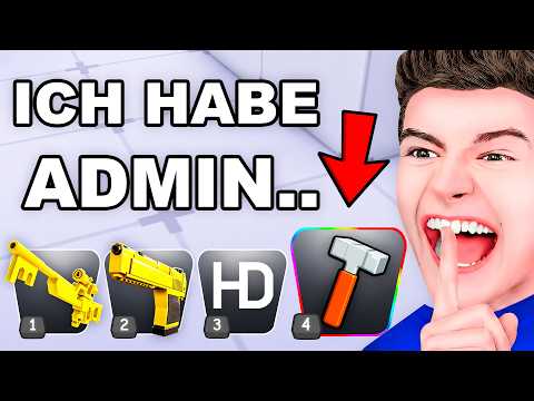 Ich PRANKE als FAKE ADMIN in Rivals!