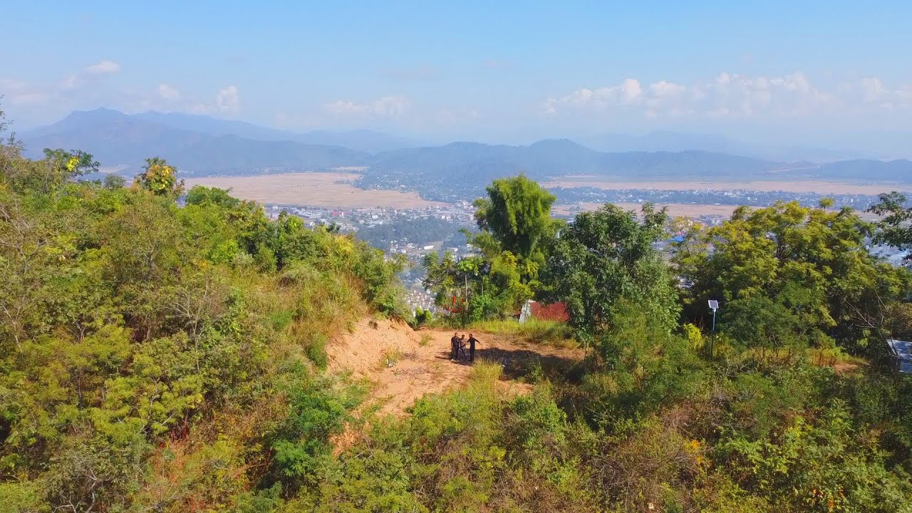 Shiva Temple Part-1 | Langol Hills | Imphal, Manipur - YouTube