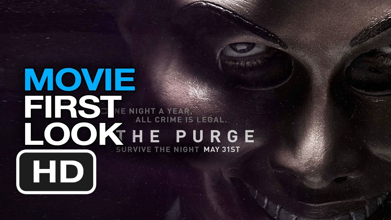 The Purge - Movie First Look (2013) Ethan Hawke Movie HD - YouTube