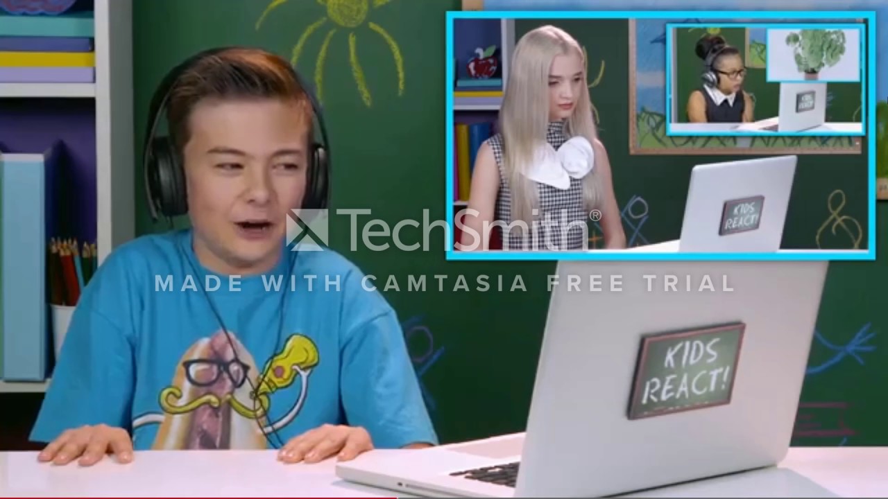 THIS GIRL IS CRAZY!!!|Reactoin to kids react to poppy reacting to kids ...