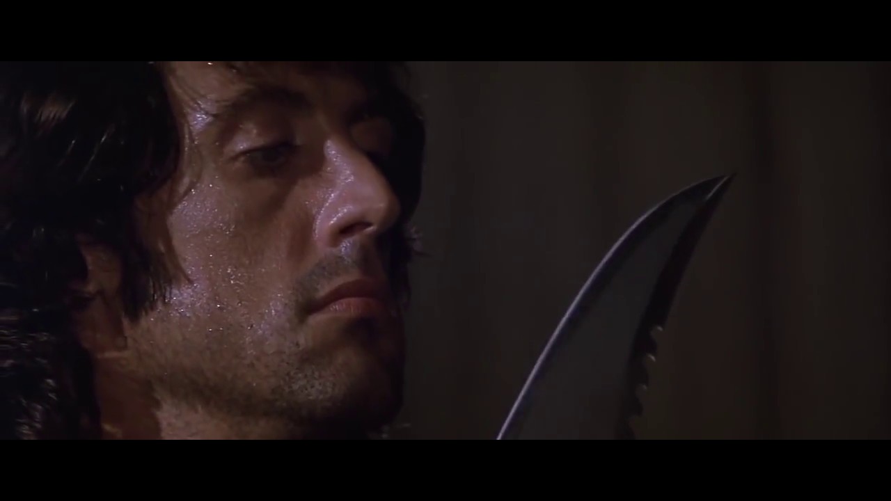 Gearing Up Scene | Rambo: First Blood Part 2 (1985) - YouTube