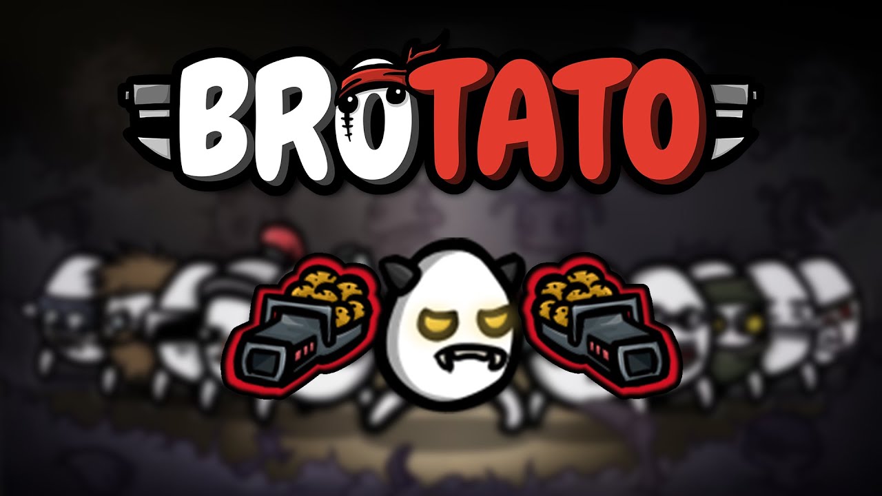 Brotato - Demon Endless Attempt (Wave 47) - YouTube