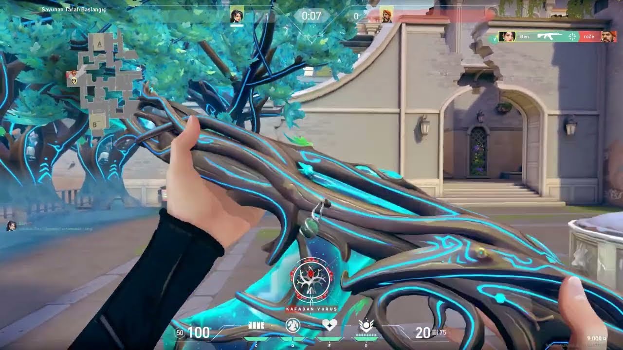 revenge time!! - YouTube