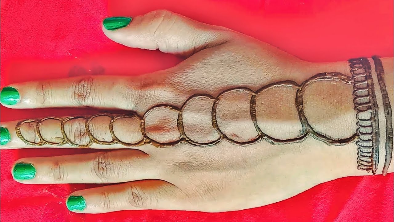 Bakra Eid special mehandi design Eid special mehndi design |mehendi ka ...