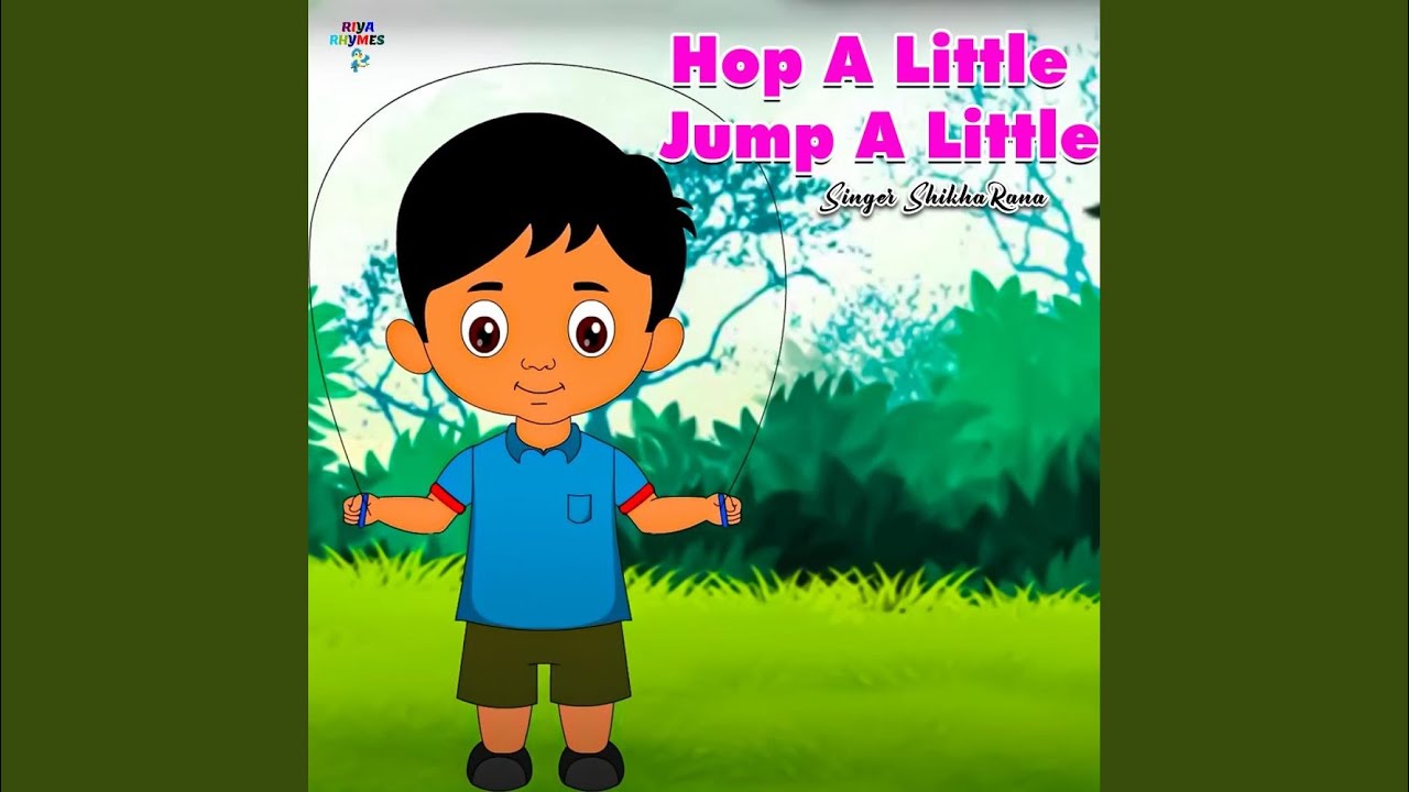 Hop A Little Jump A Little - YouTube