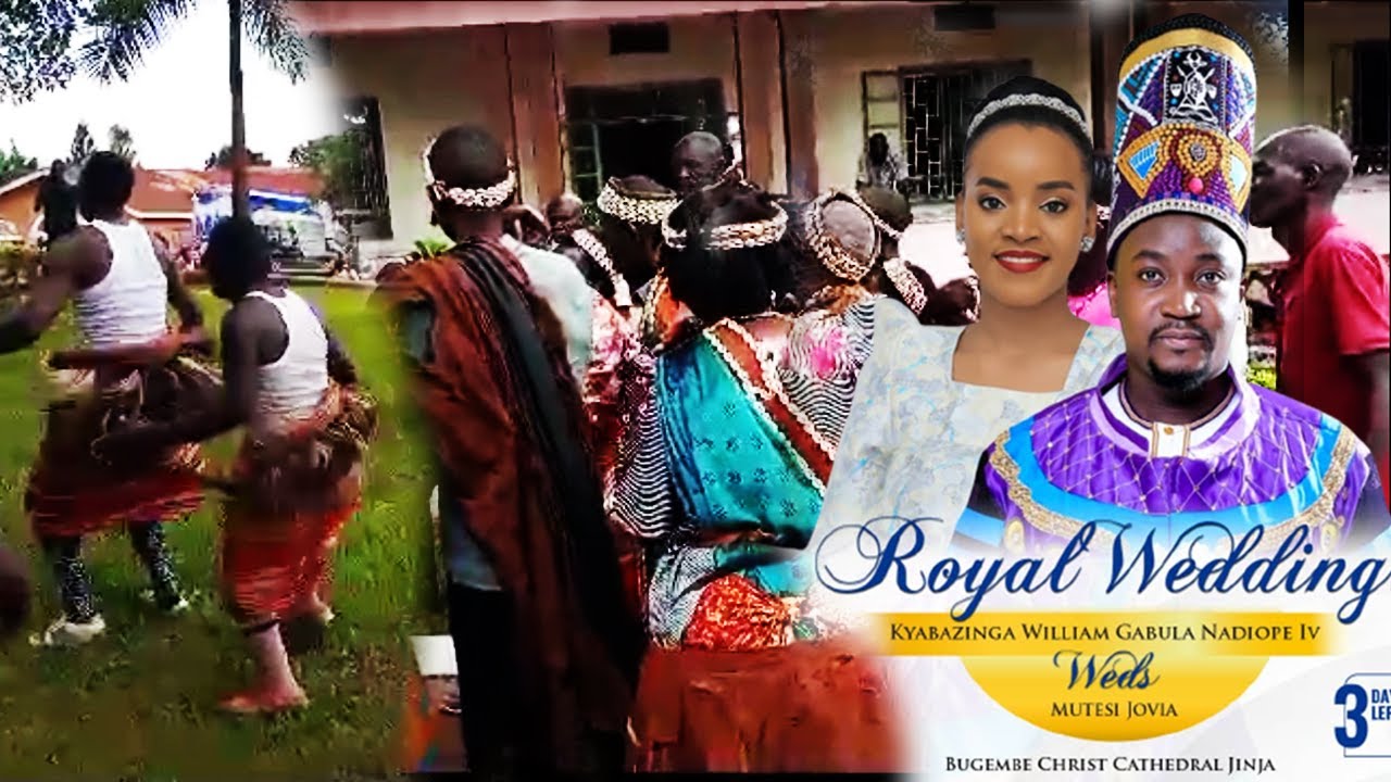 Celebrations At Busoga Kingdom headquarters- Dancing , Singing and ...