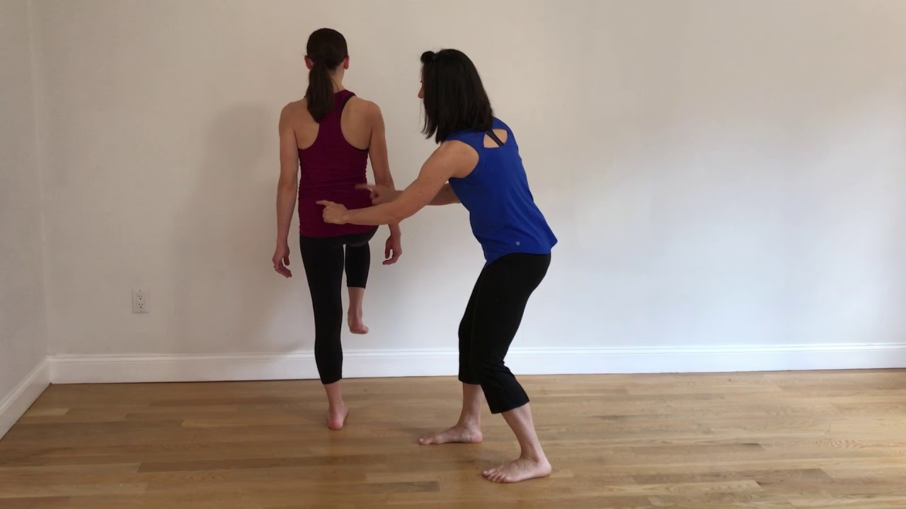 Assessment - Hurdle Step - YouTube